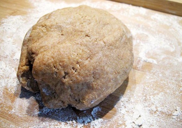 Aluat fraged pentru tarte, biscuiți și fursecuri