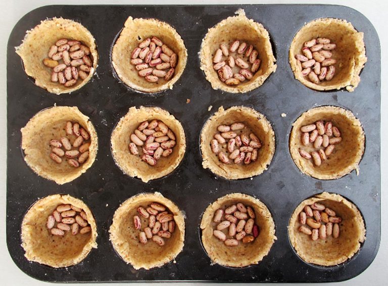 Aluat fraged pentru tarte, biscuiți și fursecuri